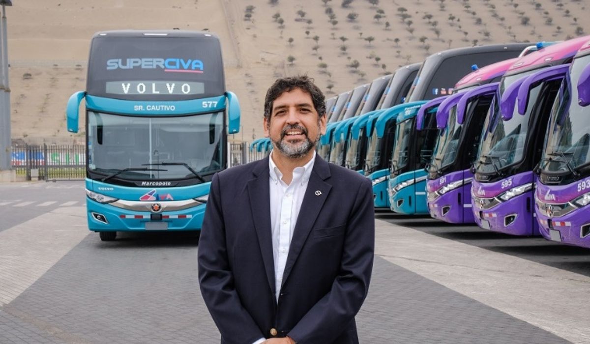 Empresa de transporte Civa | Servicios, Teléfonos y precios