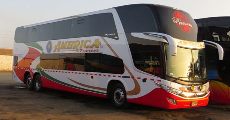 Empresa de transporte America Express: Servicios, Teléfonos y precios