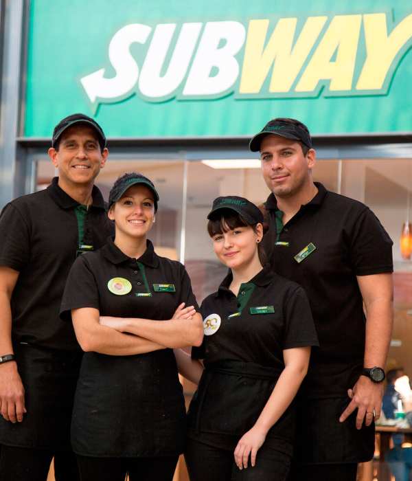 Requisitos para trabajar en Subway